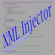 XML Injector para Los Sims 4 - Mod Descargar